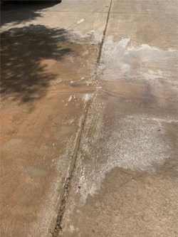 Westlake MUD Alert: Leak in the Mainline | Westlake Municipal Utility ...